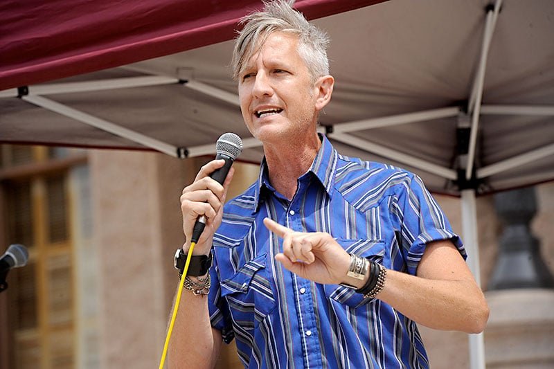 Rag Radio: Renowned Anarchist Author and Organizer Scott Crow | VT ...