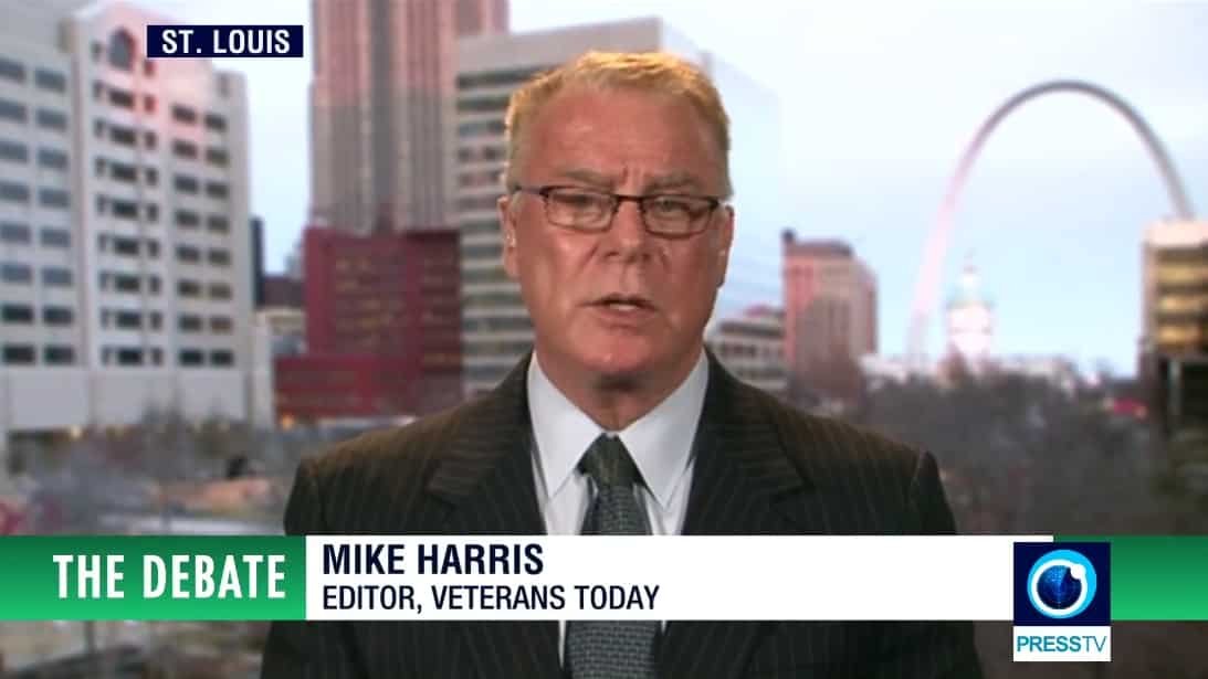Hamas and Israel, Mike Harris on Press TV | VT Foreign Policy