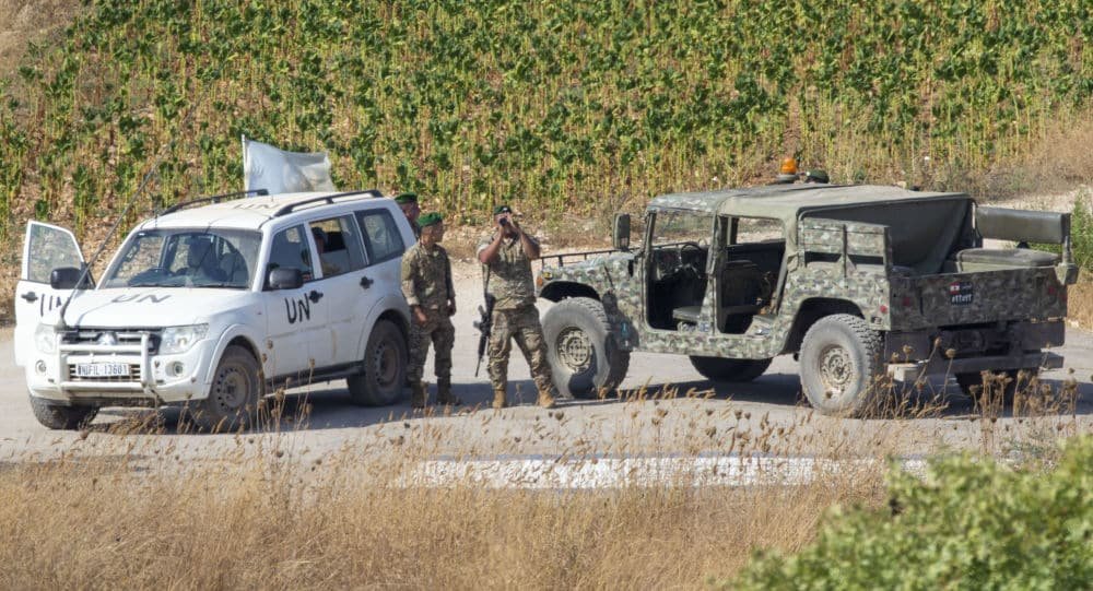 Breaking – Hezbollah responds to Israeli drone attacks by hitting IDF ...
