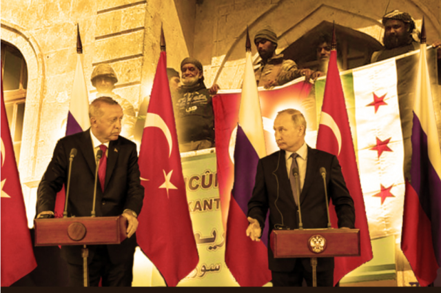 Wahhabism, Freemasonry and the Muslim Brotherhood, Turkey’s Eurasianist ...