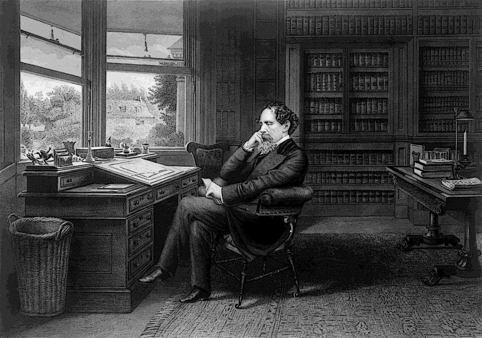 Why Is Charles Dickens Spinning In His Grave Veterans Today Why Is Charles Dickens Spinning In His Grave Veterans Today